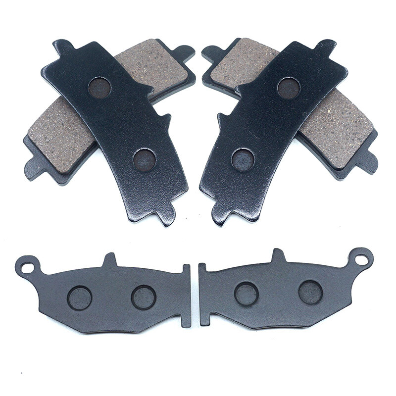 Front Rear Brake Pads Kit for Suzuki Hayabusa GSX1300R 2013-2018 | eBay