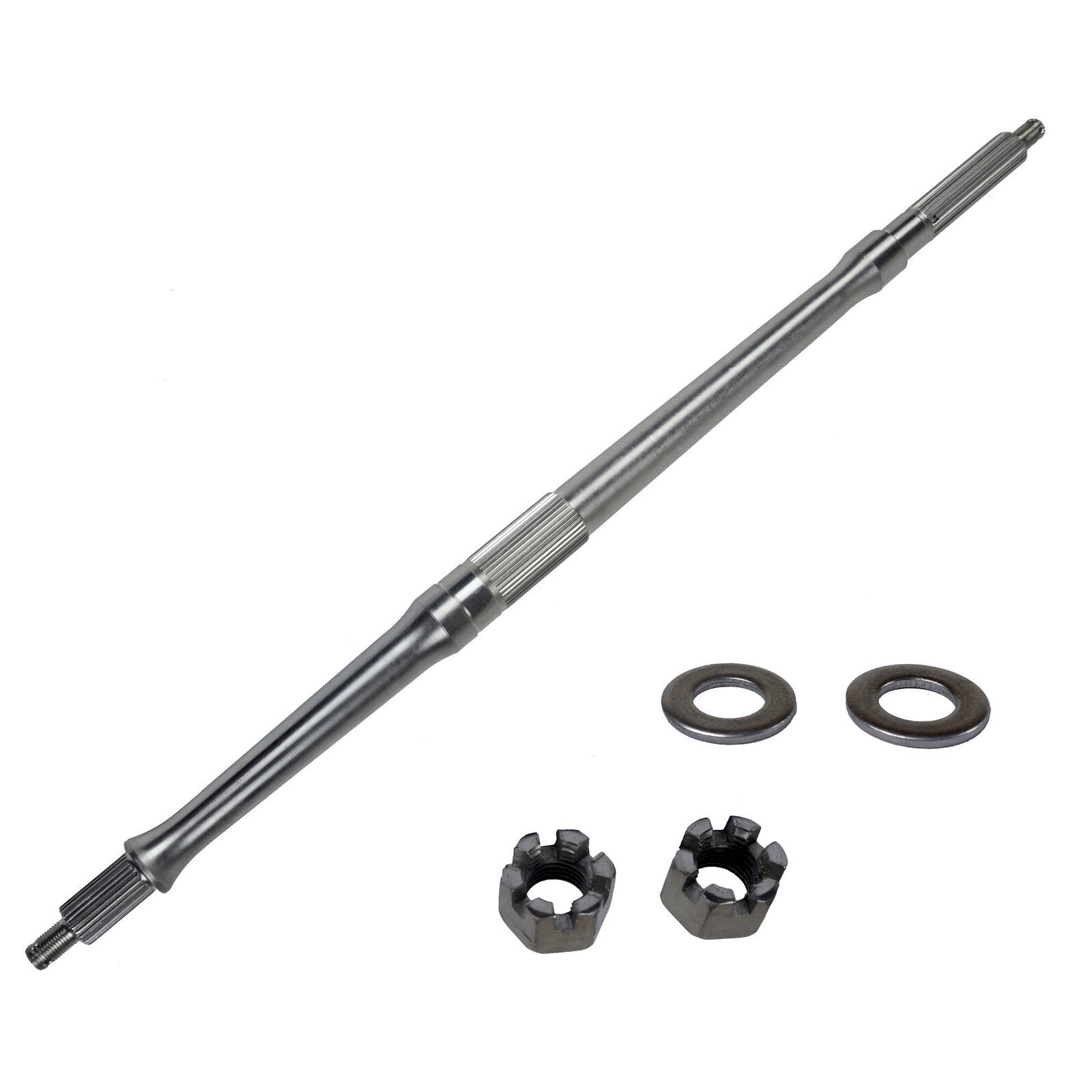 Wheel Rear Axle For Yamaha Wolverine YFM350FX YFM 350 350FX 4X4 96~05 ...