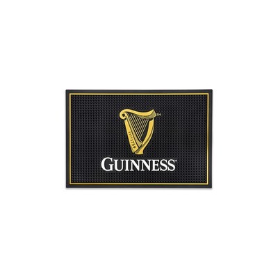 Guinness Bar and Spill Mat for Countertops | Irish Bar Mat for Drips ...