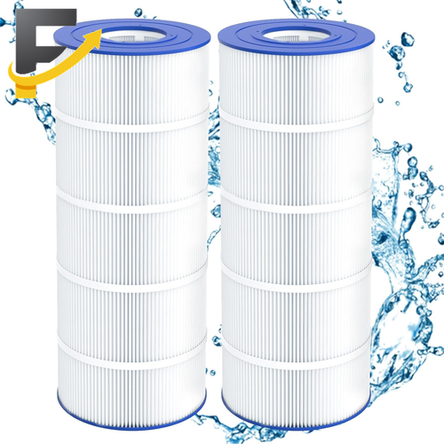 Hayward Replacement Pool Filter 2 Pack PA120 Compatible with C1200 ...