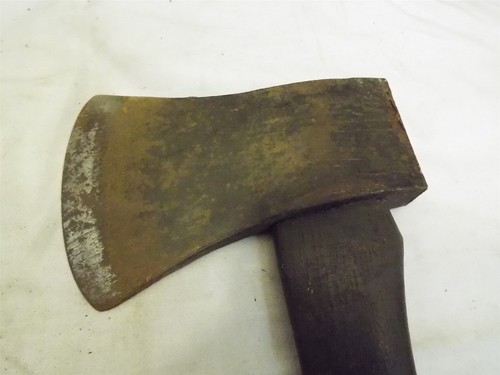 1942 US Plumb Military Camping Hatchet Axe Entrenching Tool WWII era ...