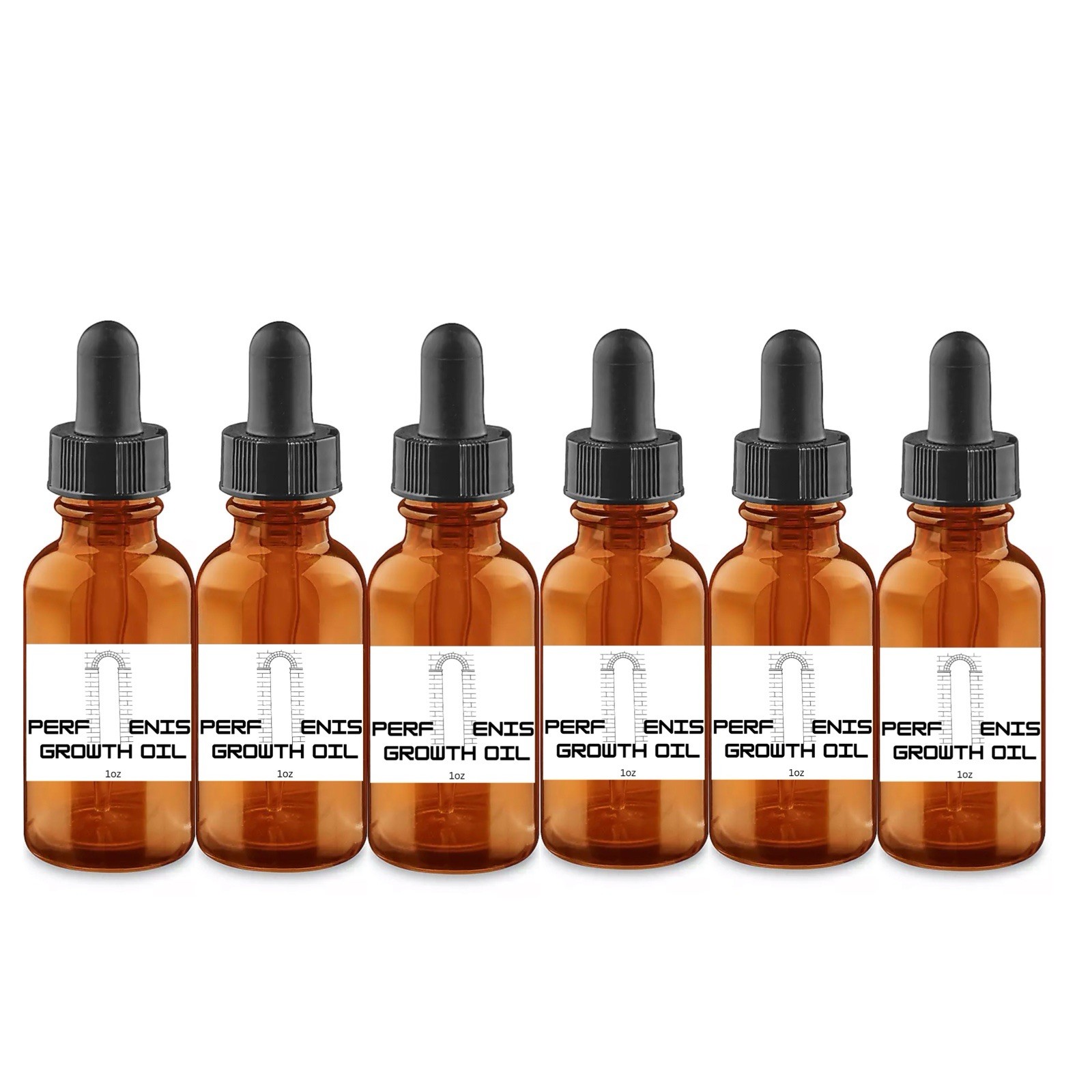 #1 STEM CELL BWA ANACONDA PENI (12ct 1oz ea) Perfenis Growth Oil ...
