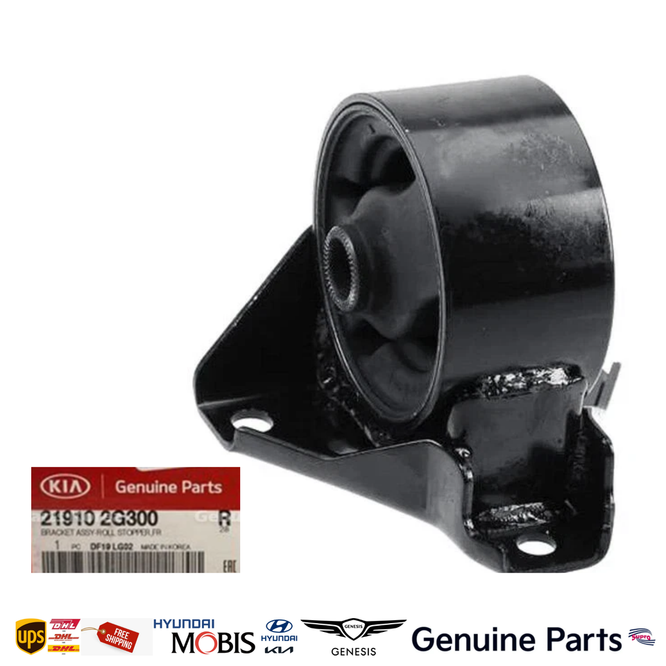 GENUINE OEM| Hyundai KIA Frt Roll Stopper Bracket 219102G300 Optima ...