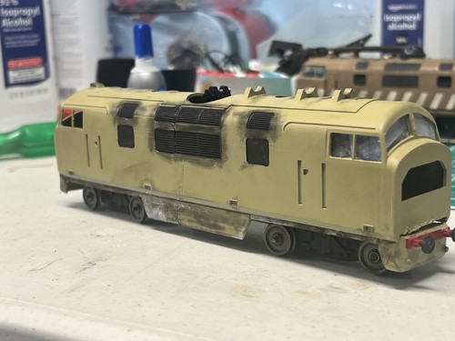 Custom TTTE Thomas & Friends 3D printed resin Diesel 10 HO Scale | eBay