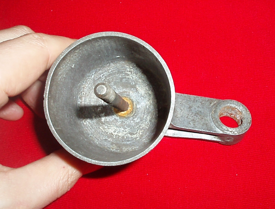 H TYPE SU CARB T2 FLOAT CHAMBER. AUC 4815 J . morris minor, mini. | eBay UK