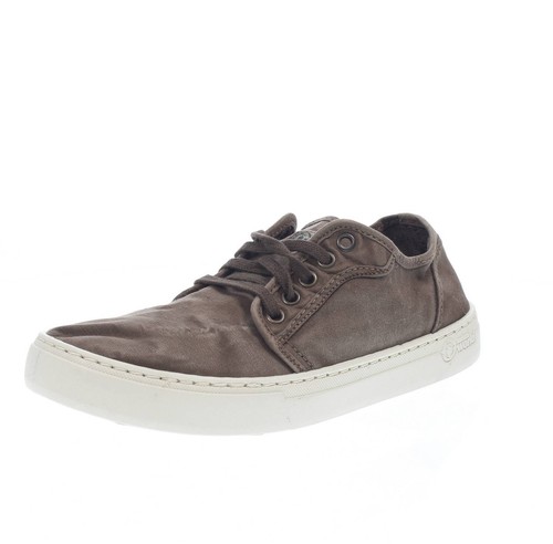 Natural World Old Narciso - Sneakers Basse In Tessuto Marrone - Taglia ...