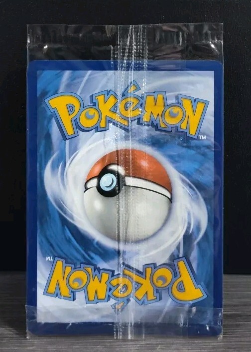 Sealed Lapras ex SVP 164 Gold Hyper Rare Terapagos UPC Promo Card ...