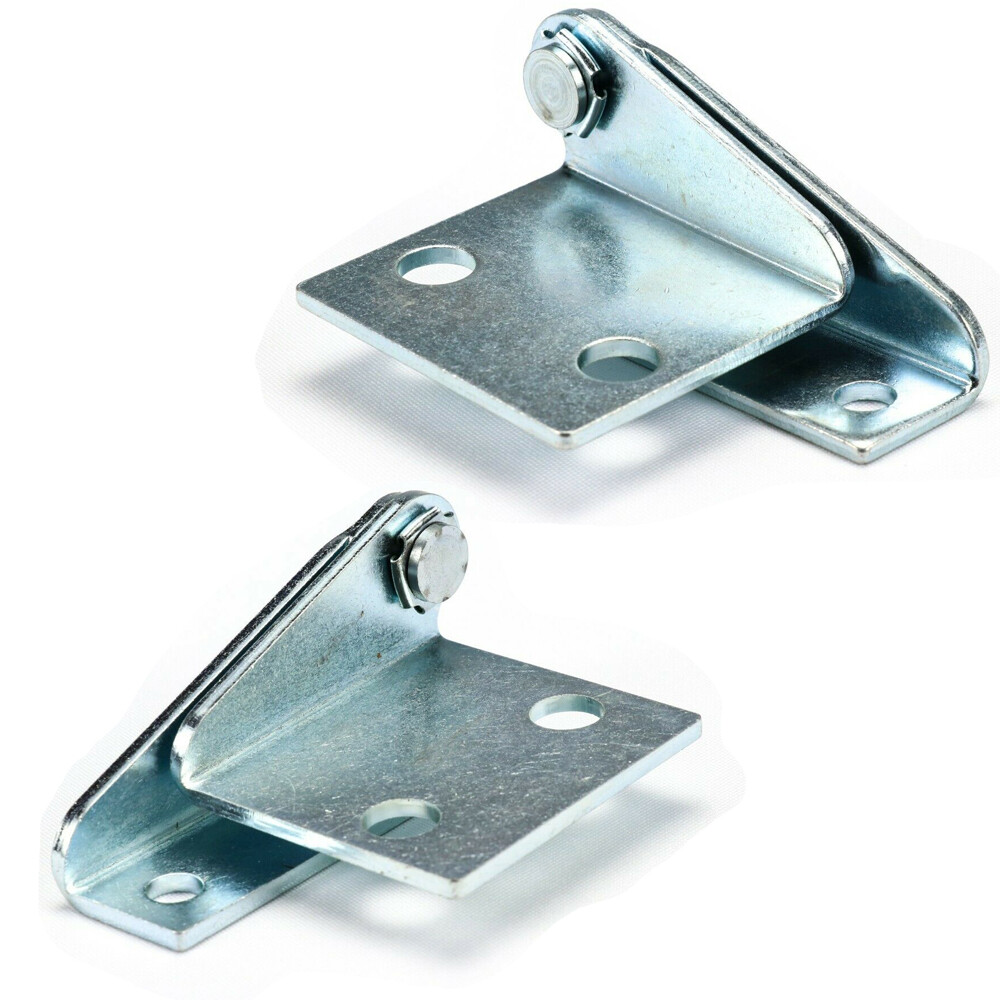 1968 - 1982 Corvette Hood Hinge PAIR SET of 2 Left LH + Right RH Hinges ...