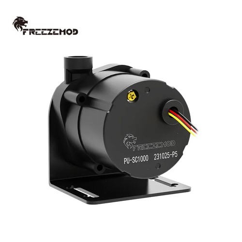 FREEZEMOD High-flow Brushless Water Pump With Speed Control Shut-off ...