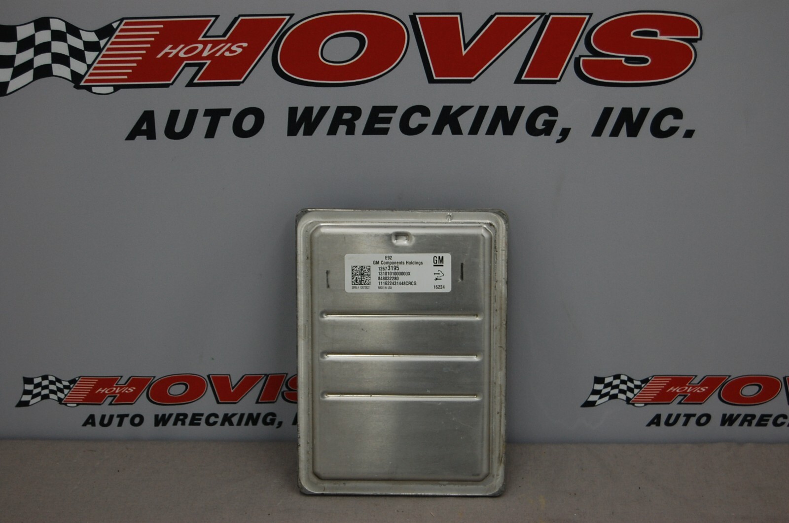 2016 Chevy Silverado 1500 5.3L Engine Control Module (Ecm), Fits (2014 ...