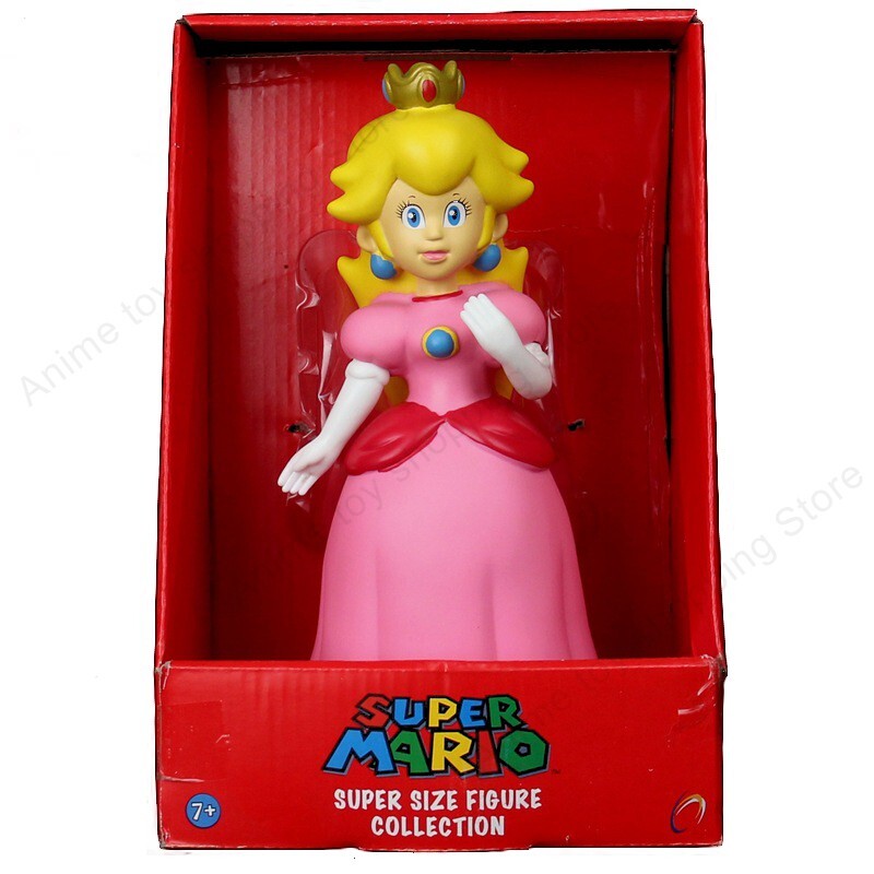 Princess Peach Red