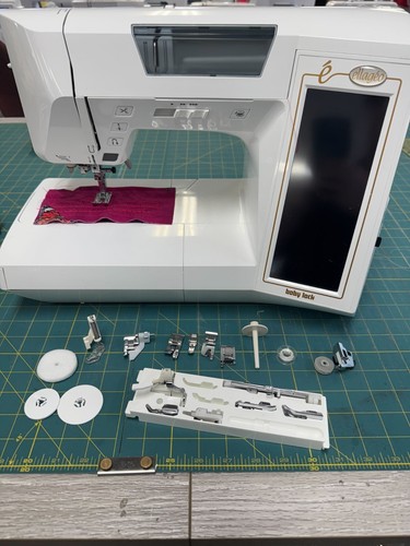 Baby Lock Ellageo ESG2 Sewing And Embroidery Machine | eBay