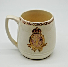 King George VI Coronation Mugs for sale | eBay