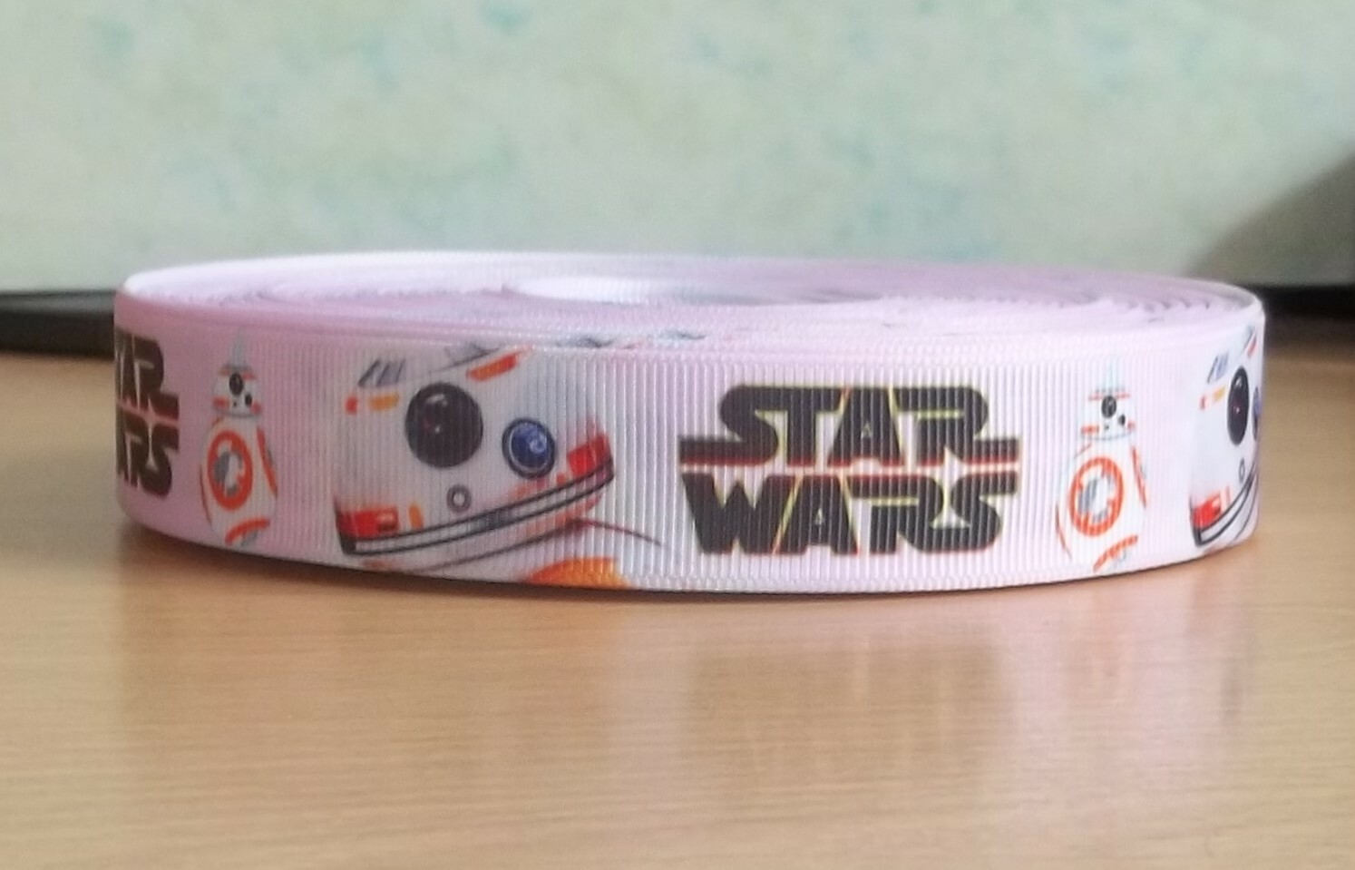 CHARACTER RIBBON - STAR WARS | eBay UK