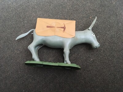 Cigarette Dispenser Vintage Smoking Donkey | eBay
