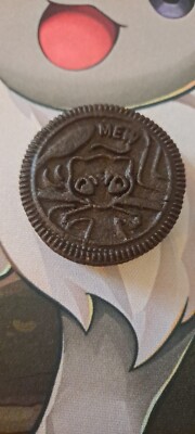Rare Pokémon Mew Oreo Cookie! | eBay