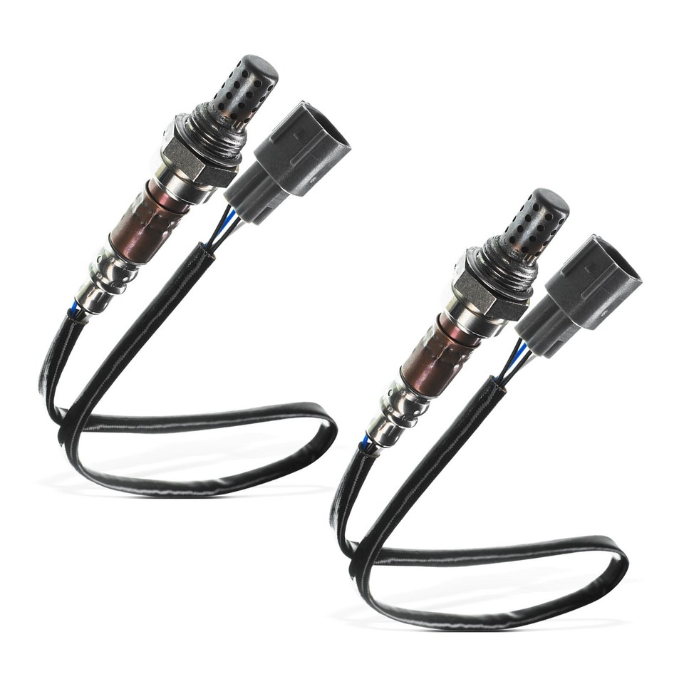 2x O2 Oxygen Sensors for Toyota Pickup 2.4L 1992 4WD 22RE Upstream ...