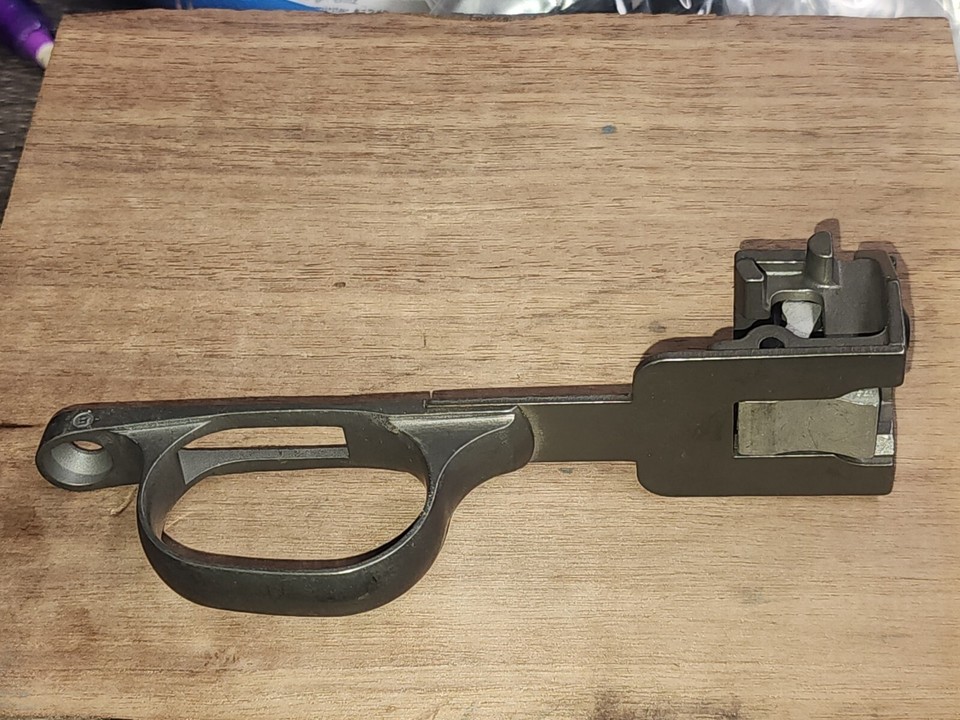 New Ruger 77/22 22 Magnum WMR Stainless Steel 17HMR Trigger Guard ...