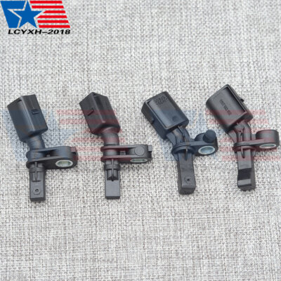 ABS Wheel Speed Sensor For Audi A1 A2 A3 Q2 VW Polo 6R 9N Golf Tiguan ...