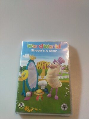 WordWorld: Sheeps a Star (DVD, 2008) 843501007037| eBay