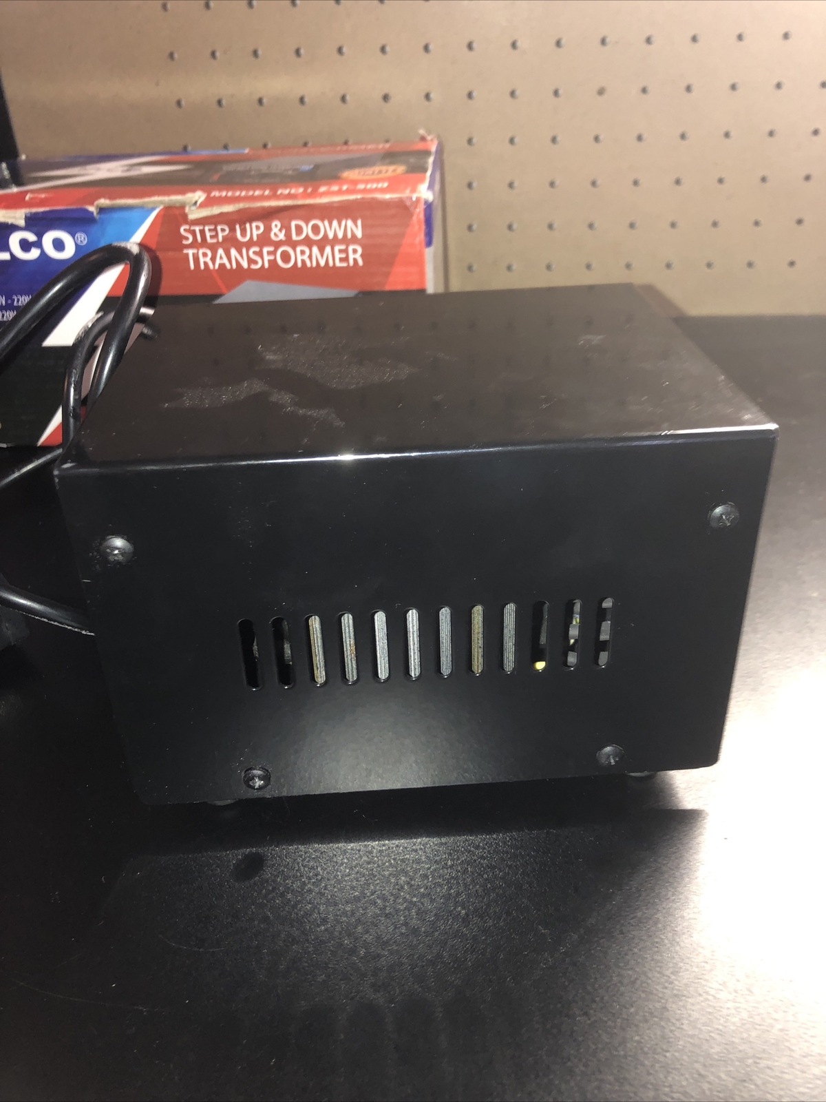 Seyas 500w Auto Step up & Down Voltage Transformer Converter 500 Watt ...