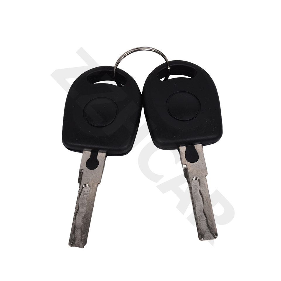 For 2011-2018 VW Jetta W/2 Keys US NEW Front Left Driver Side Door Lock ...