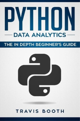 Travis Booth Python Data Analytics (Poche) Python Data Analytics | eBay