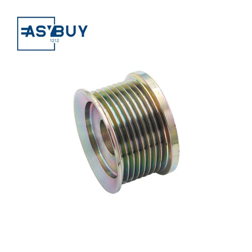 New Solid 8 Groove Pulley for Cummins International Alternators US | eBay
