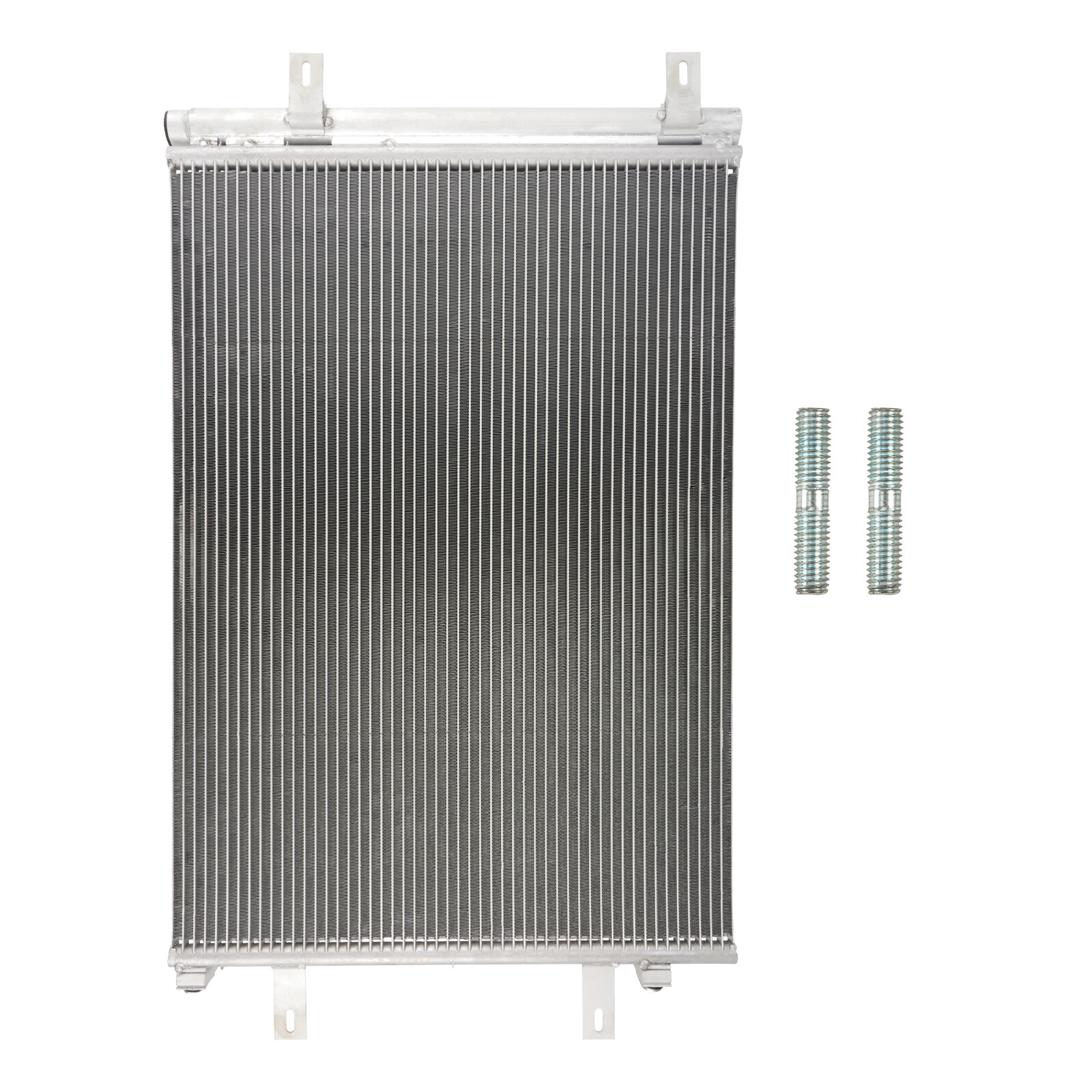 AC Condenser A/C Air Conditioning with Receiver Dryer for Ford F250 ...