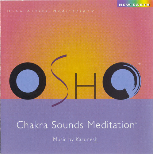 Karunesh - Osho Chakra Sounds Meditation (CD) VG+/VG+ | eBay
