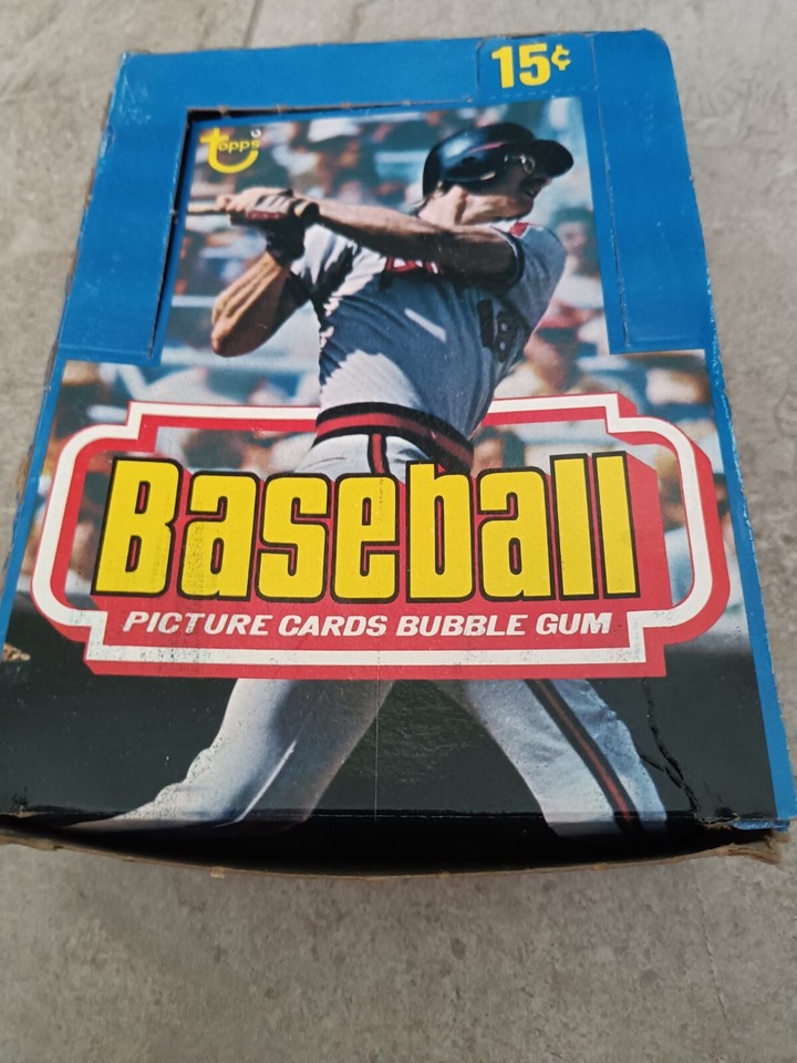 1977 Topps Baseball Complete Set 1-660 Murphy Dawson RC+2 Boxes+Pack | eBay