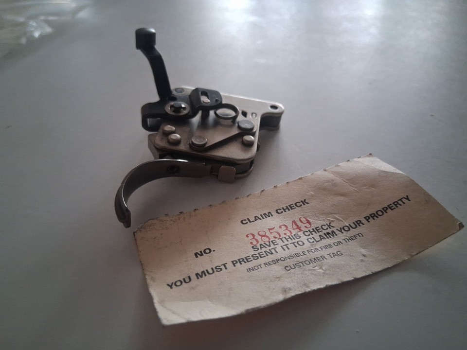 Remington 700 X-Mark Pro Factory Repaired Trigger Re-call Fixed April ...