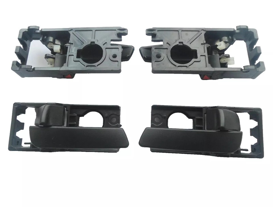 For 2006-2011 Kia Ritio Rio5 Inside Inner Front Rear Right Black Door ...