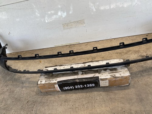 2020-2023 GMC ACADIA FRONT LOWER BUMPER COVER VALANCE OEM 85556161 | eBay