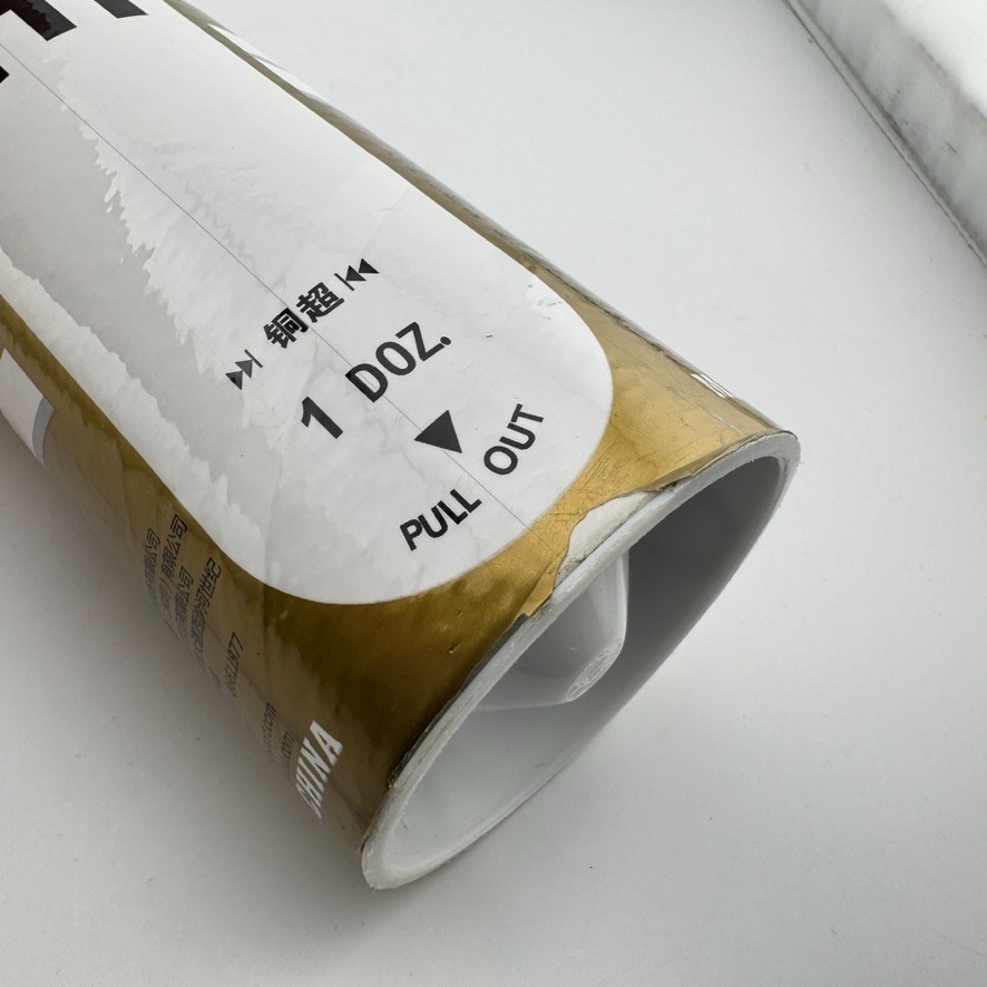 CHAO PAI Practice Badminton Shuttlecock Set - 1 Dozen (12) - New | eBay