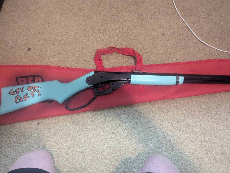 Custom Red Ryder | eBay