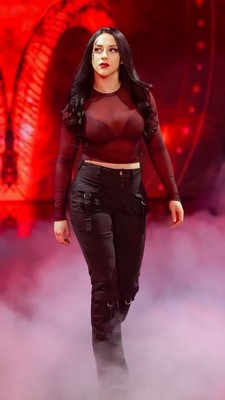 WWE - STEPHANIE VAQUER 24”x36” GIANT POSTER | eBay