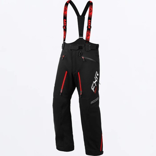 FXR Racing Mission FX Pants XL Black/Red | eBay