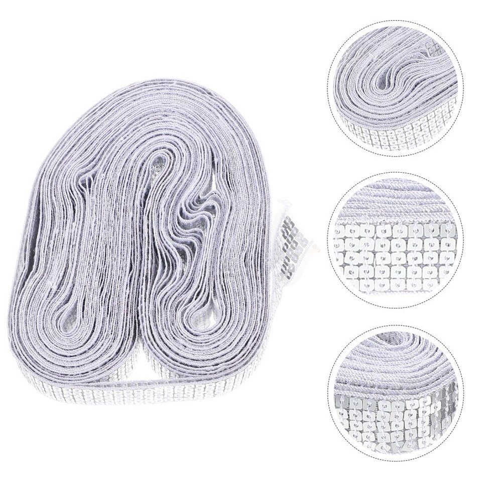 1 Roll of Multi-function Costume Trim Delicate Clothing Trim Cuttable ...
