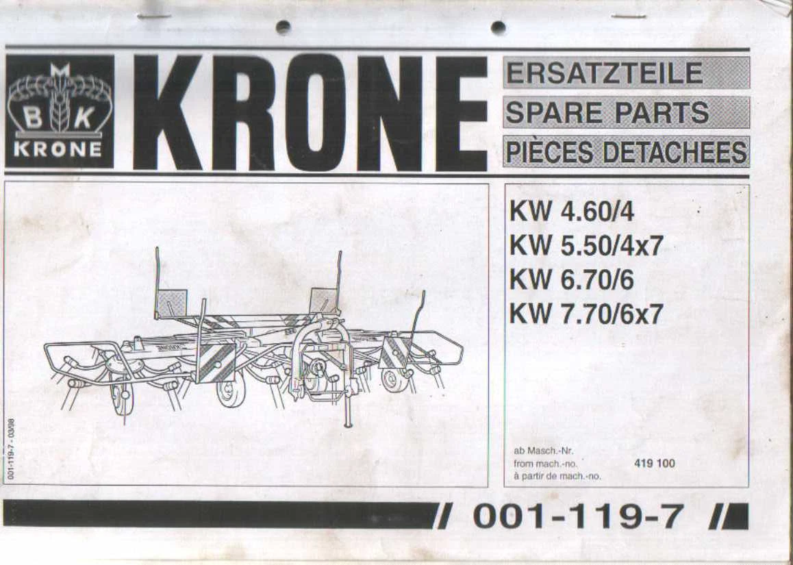 Krone Tedder Parts Outlet Sale | www.pinnaxis.com