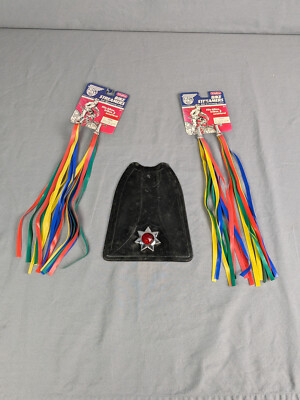 Vintage Bicycle Mud Flap with Reflector, 40's & 60's Style, & Vintage ...