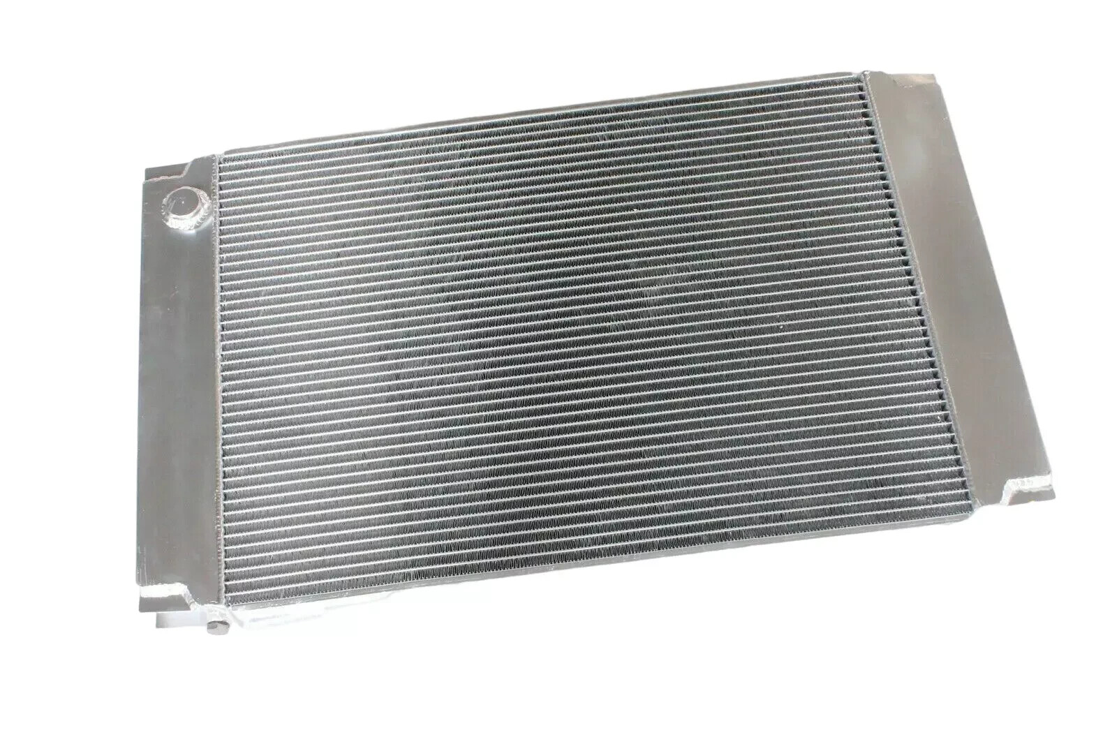 ALUMINUM RADIATOR FIT PORSCHE 928 WITH BUILT-IN OIL COOLER | eBay