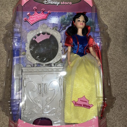 Disney Snow White Talking Princess Doll New | eBay