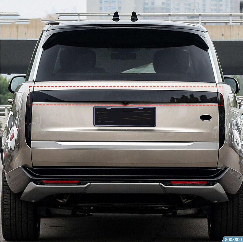 Range Rover Pickup Truck