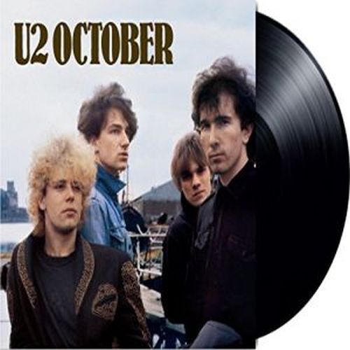 U2 - OCTOBER (REMASTERED) NEW VINYL 602517616790 | eBay