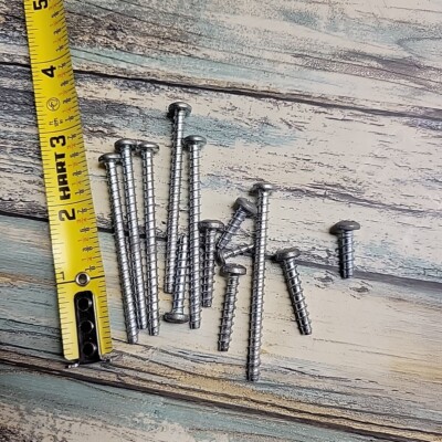 Electrolux Renaissance C104A Vacuum SCREWS BOLTS HARDWARE Replacement ...