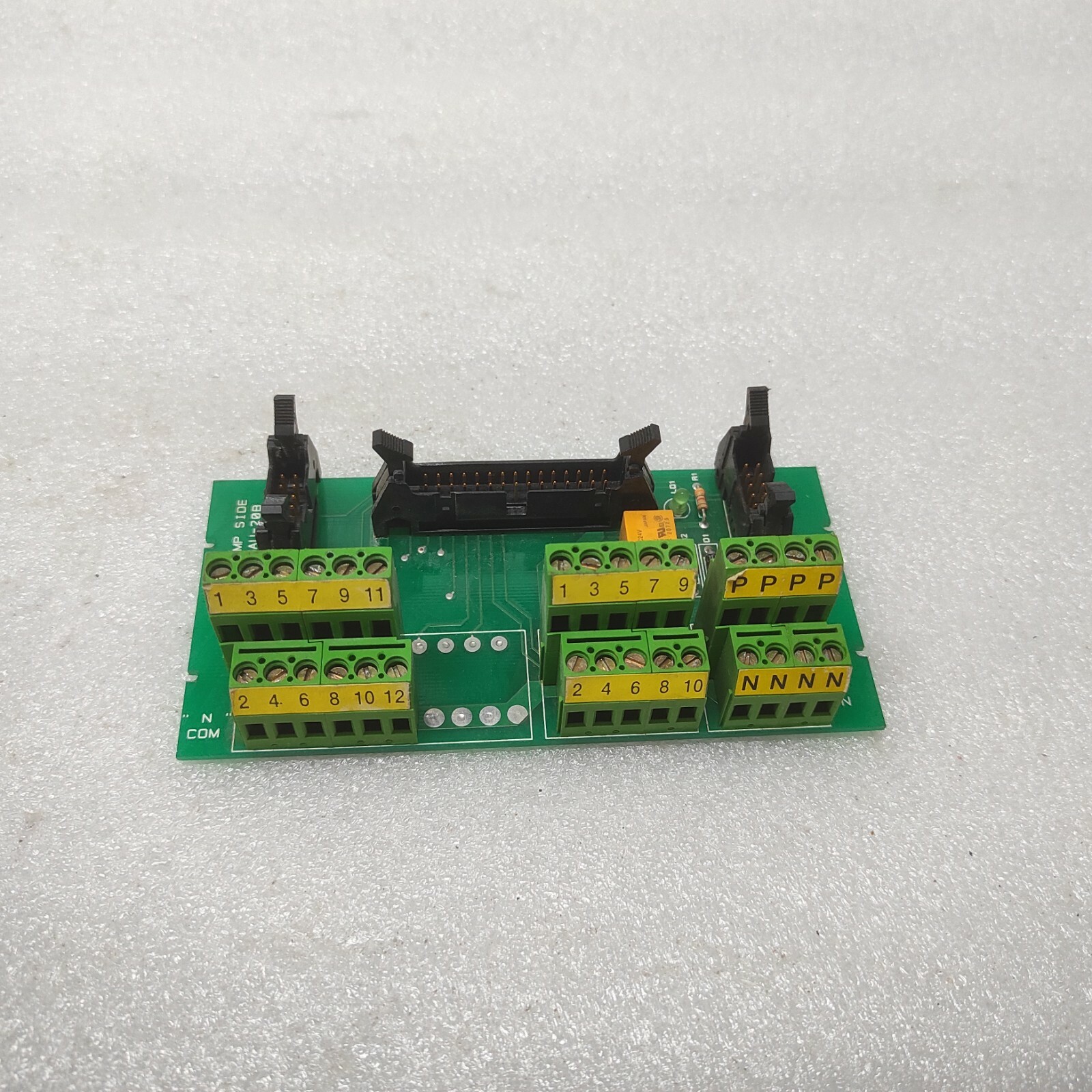 STX ENGINE HGAU-20B TERMINAL BOARD | eBay