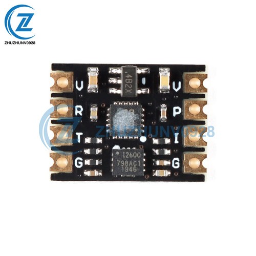GY-25T 6DOF 6-axis Serial Port I2C Acceleration Angle Inclination ...