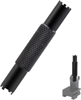 Front Sight Adjustment Tool, Front Sight Post Tool,4 & 5 Prong Long ...