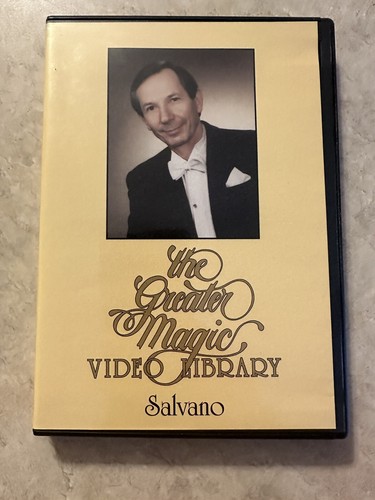 The Greater Magic Video Library - Volume Ten- DVD | eBay